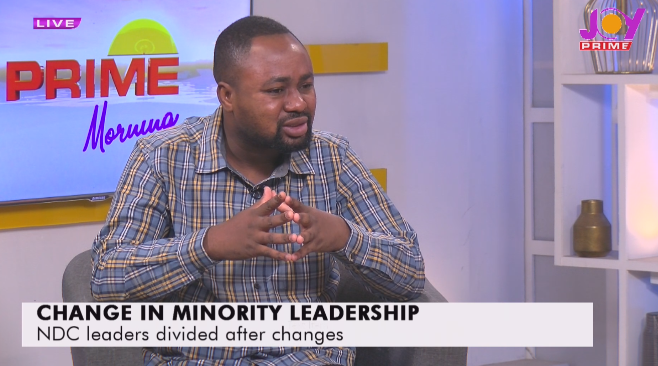 What if Muntaka is appointed party’s campaign manager – NDC Executive ...