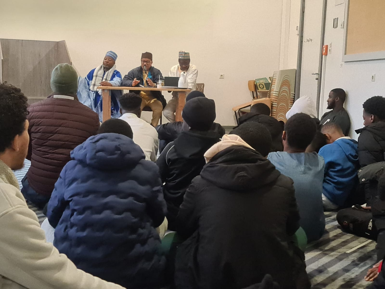 We need to foster Cultural Exchange Programmes for Zongo youths of ...