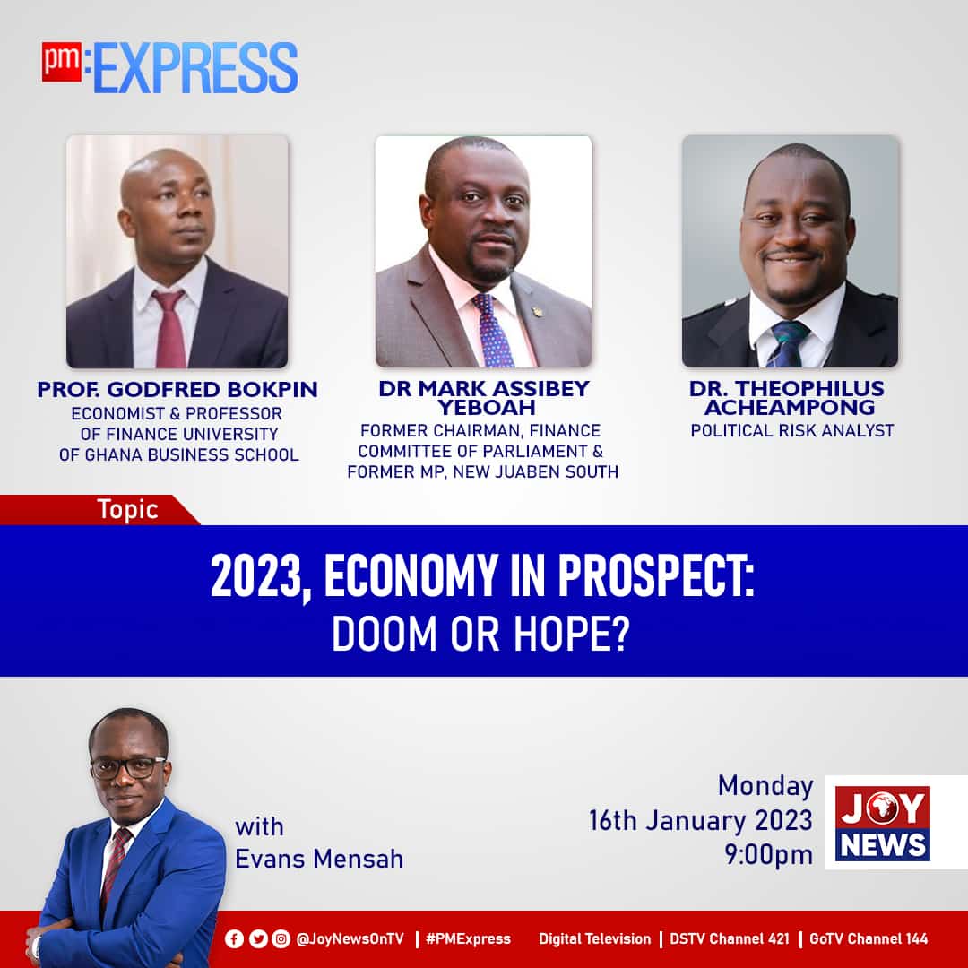 Playback: PM Express discusses prospects of the economy in 2023 ...