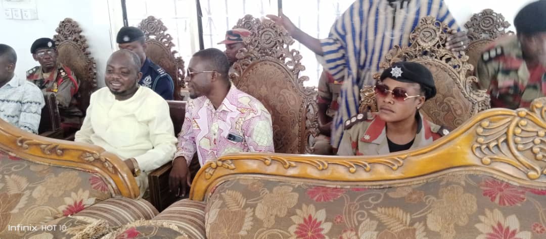 Ibrahim Musah Bure no longer Fulani chief of Mande - Buipewura ...