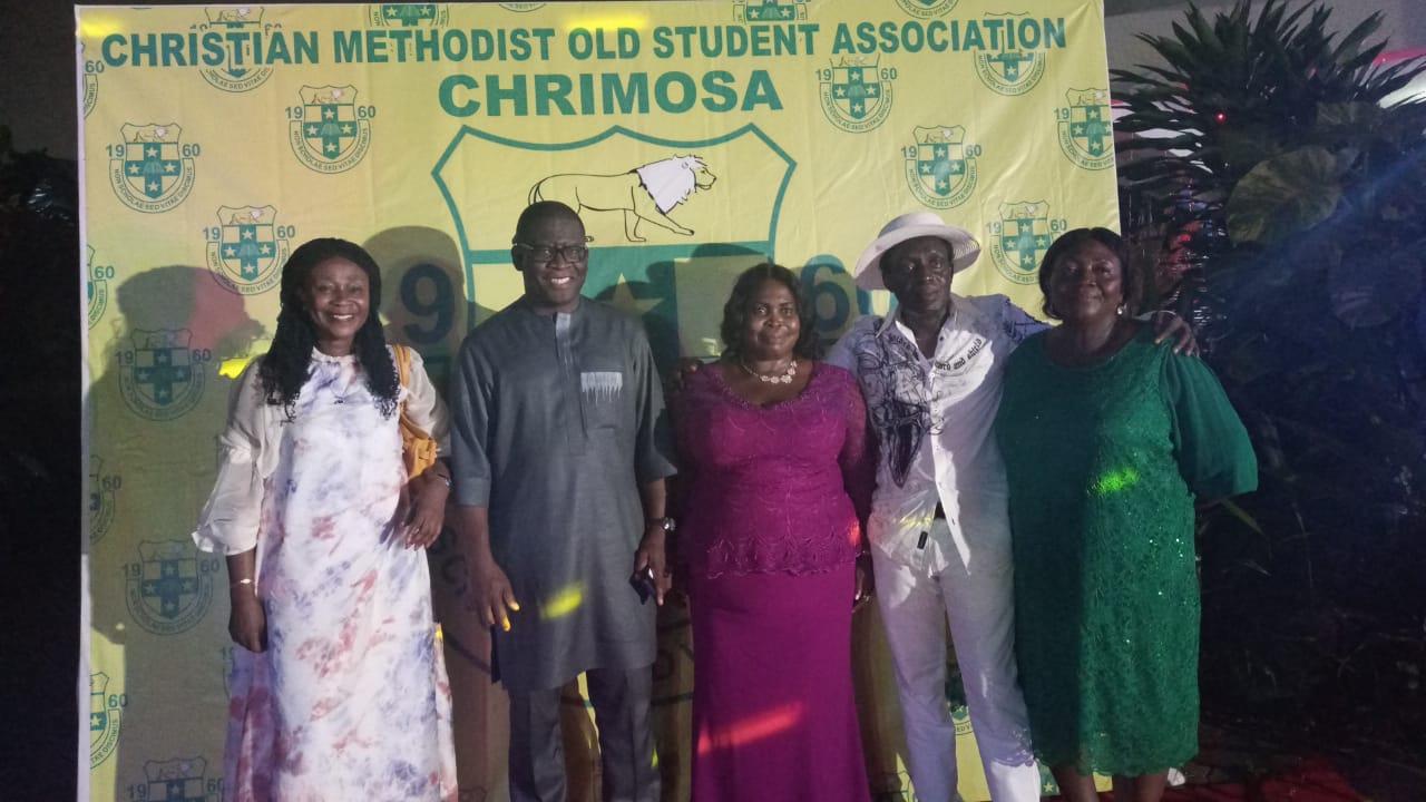 Christian Methodist SHS old students raise funds for girls' dormitory ...