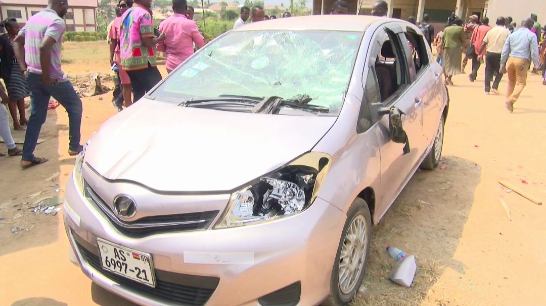Students of Krobea Asante Technical Vocational Institute to be ...