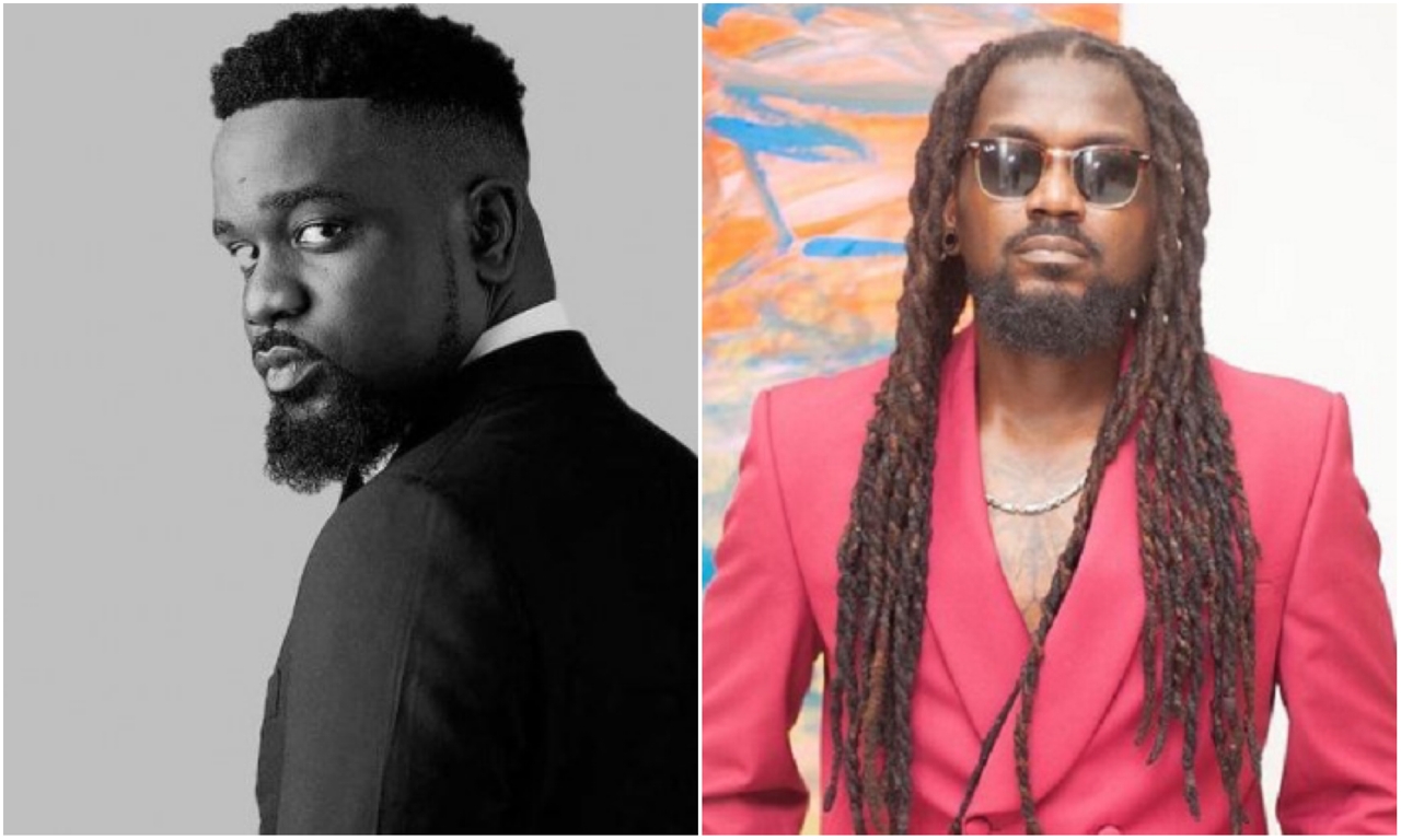 'I'm not interested in collaborating with Sarkodie anymore' - Samini ...
