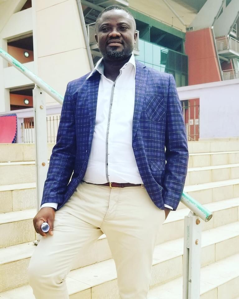 Joseph Nii Armah re-elected as the chairman of Ghana Tennis Club ...