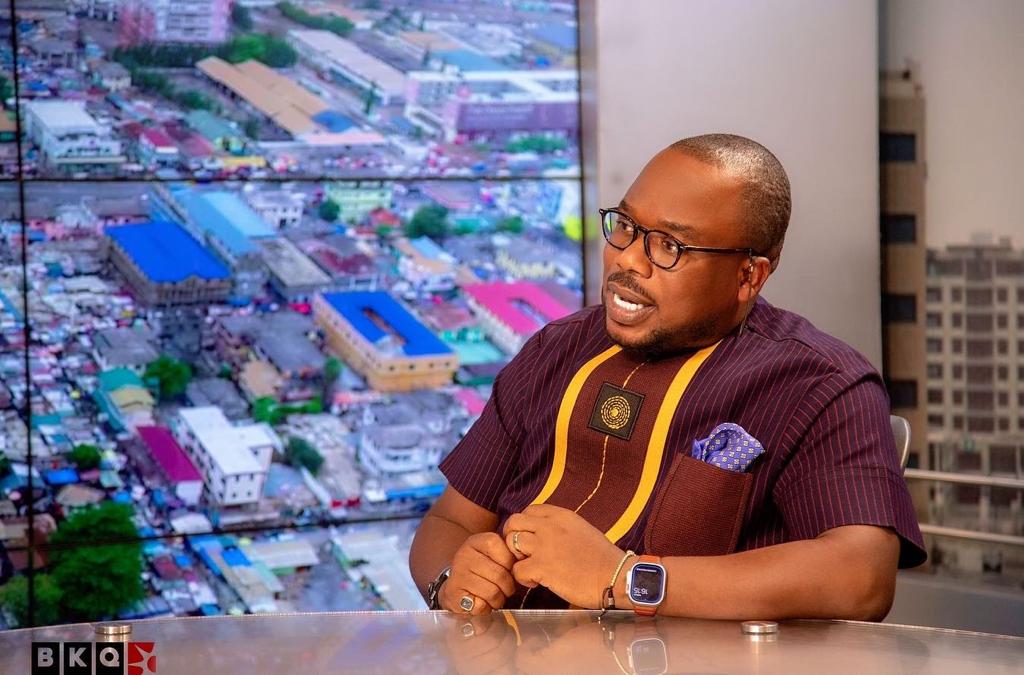 Change in parliamentary leadership is a sign of NDC hitting NPP ...