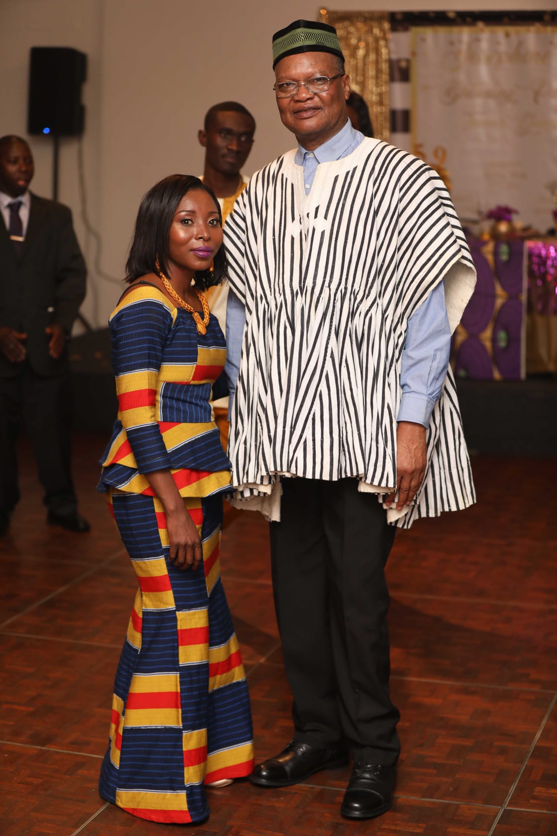 Pusiga celebrates late philanthropist's 67 years of changing lives ...