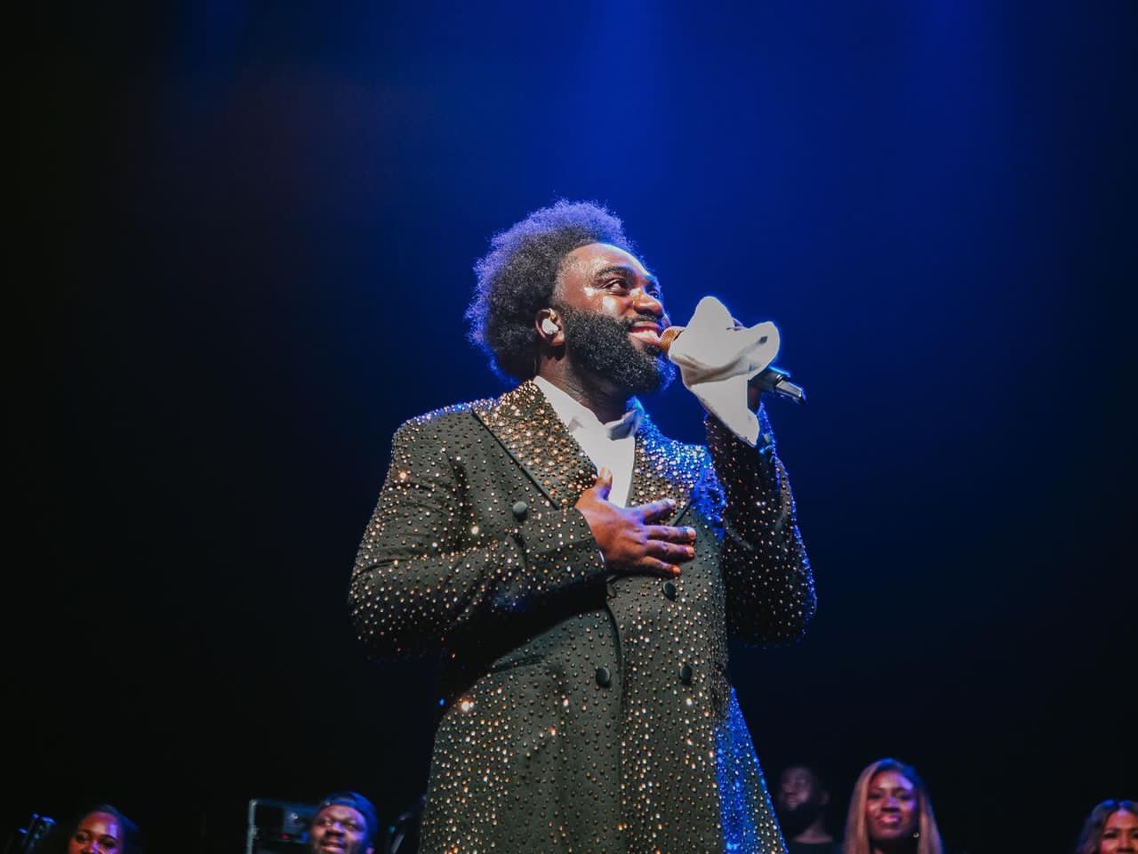 Emmanuel Smith is introducing Ghanaian urban gospel to global audience ...