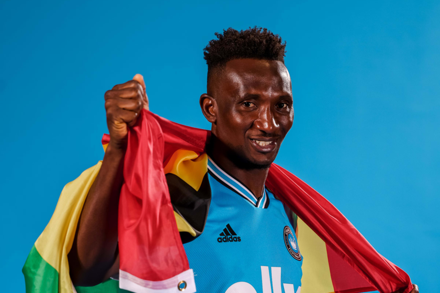 Harrison Afful extends Charlotte FC contract and takes up scouting role ...