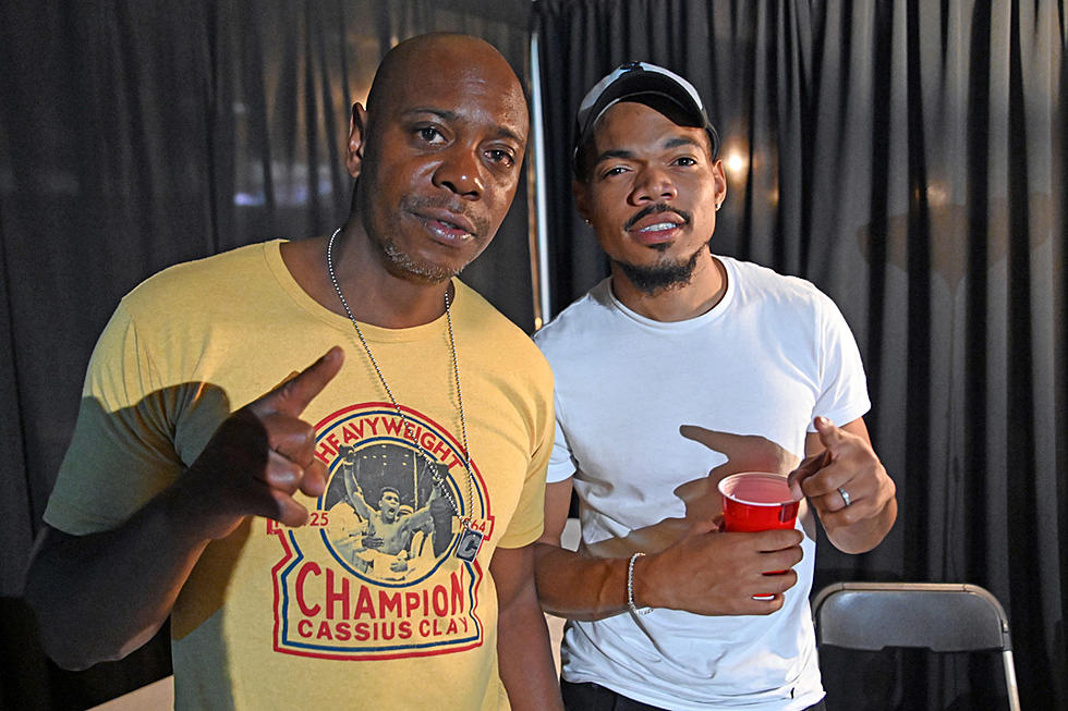 Dave Chappelle's blatant honesty about identity, joy in conversation ...