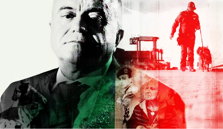Nicola Gratteri: The man on the kill list of Italy's most powerful ...