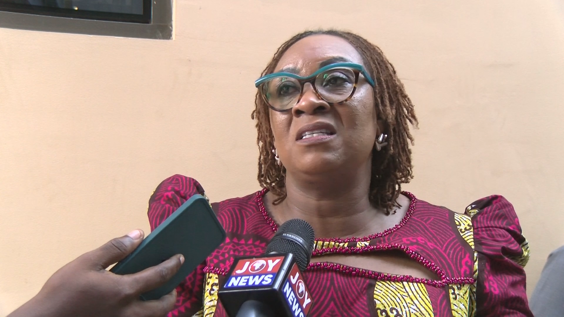 MFWA backs Hawa Koomson’s media blackout - MyJoyOnline