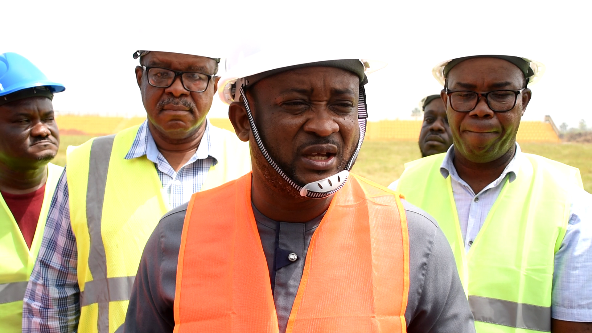 Work resumes on Volta Regional Youth Resource Centre - MyJoyOnline.com