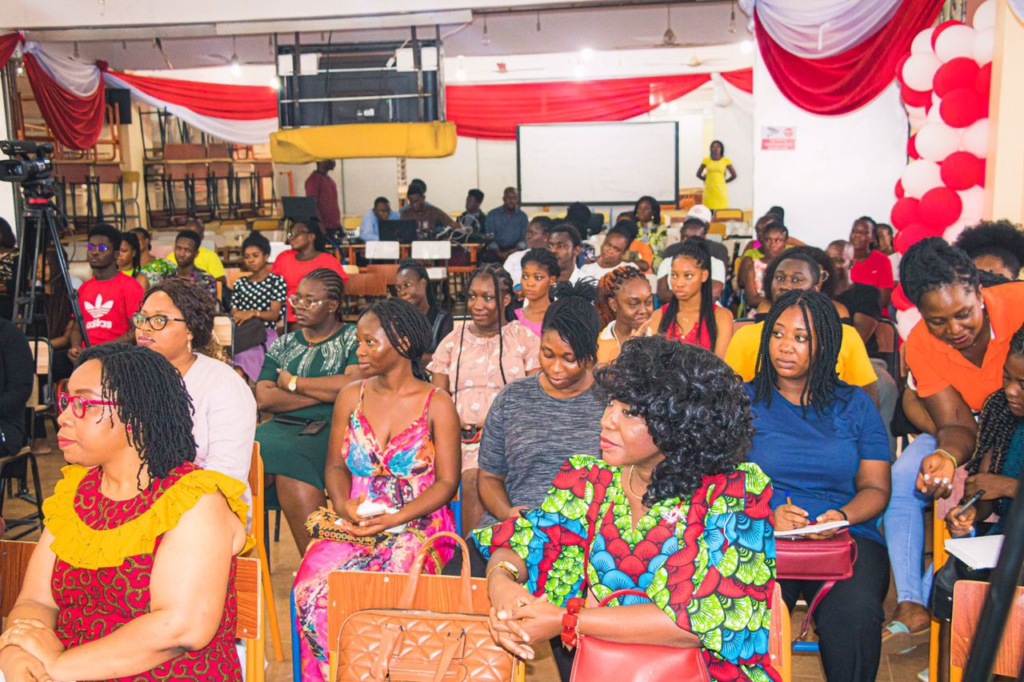 Wisconsin University organises ‘Red Conversations’ reproductive health ...