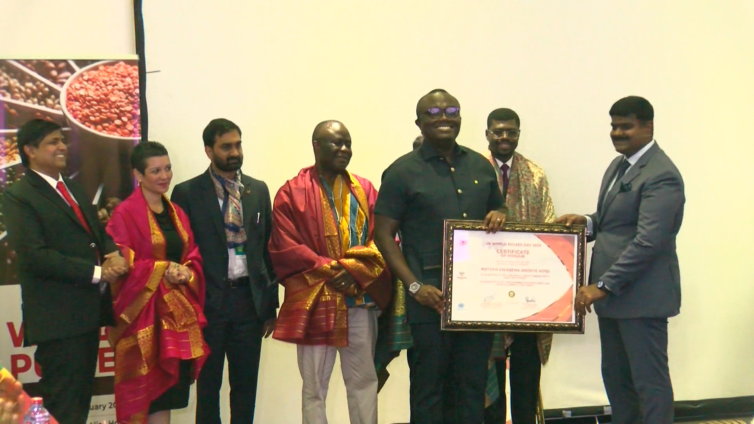 World Pulse Day: Ghana and India partner to enhance growth of ...