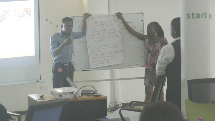 55 KNUST lecturers, student researchers benefit from hands-on workshop ...