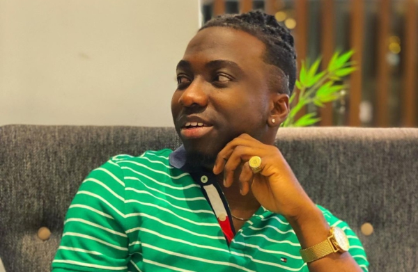 Some Ghanaian artistes are egoistic and shortsighted - Jay Foley ...