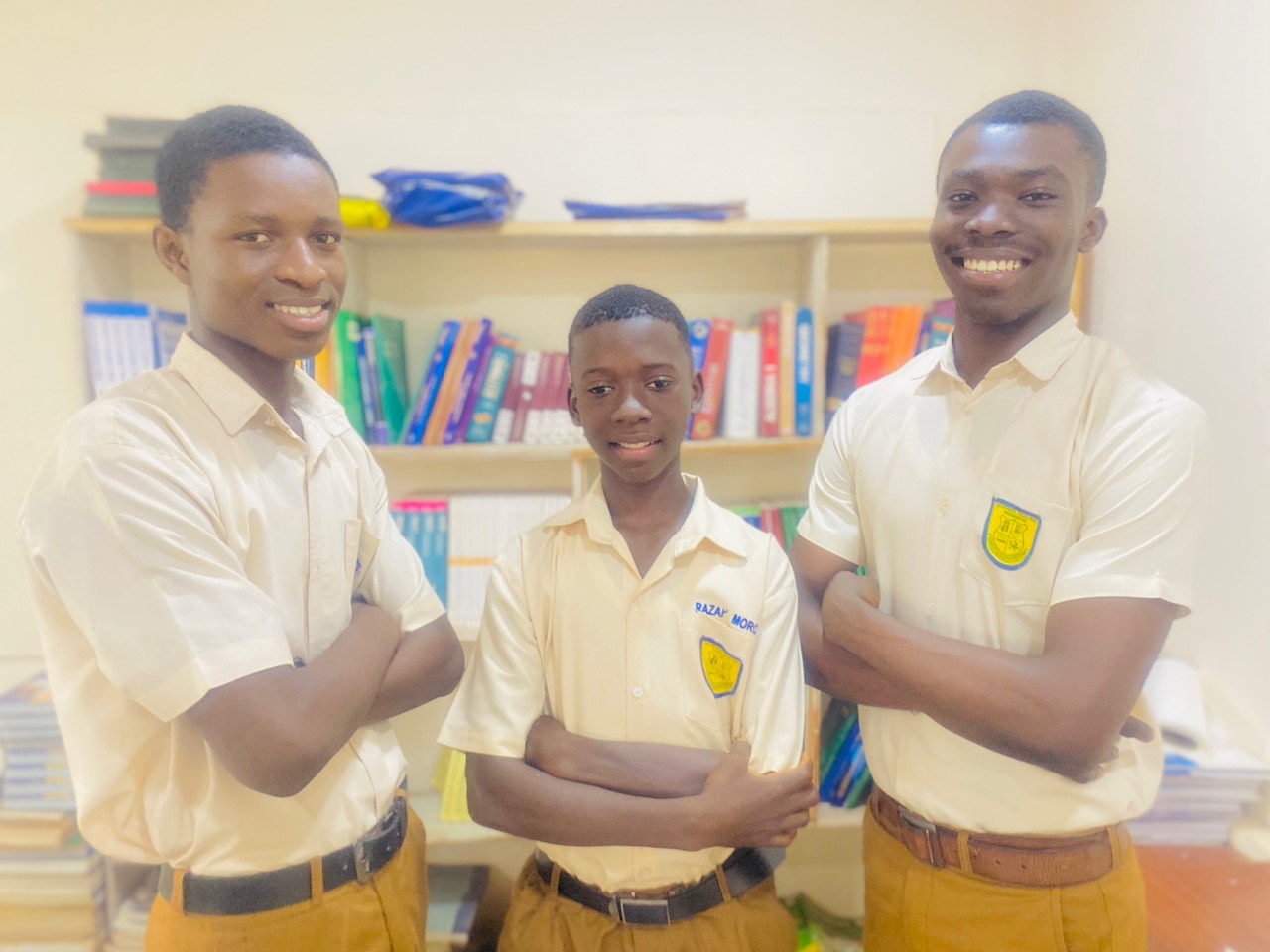 Methodist Technical Institute is the zonal winner of the National Cyber ...