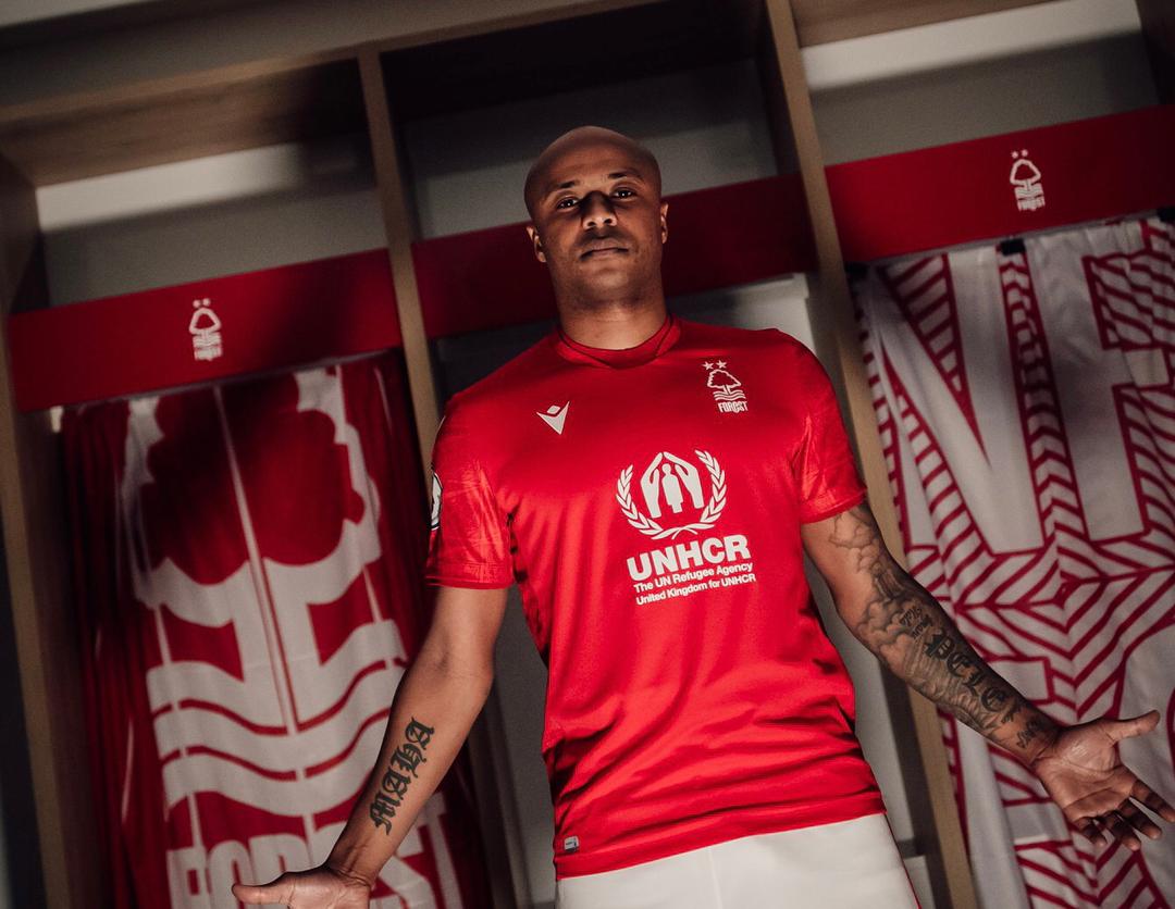 Andre Ayew explains decision to join Nottingham Forest - MyJoyOnline