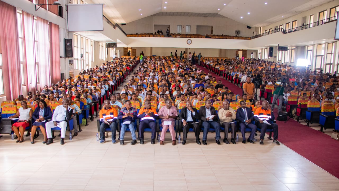 AngloGold Ashanti holds 2nd edition of "Start Right, End Well ...
