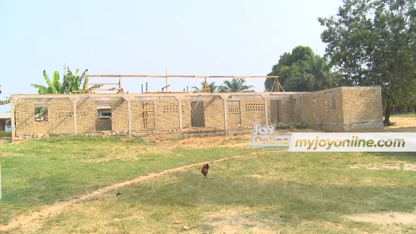 Classroom Project: Years after collapsed block killed 6 pupils, Jamera ...