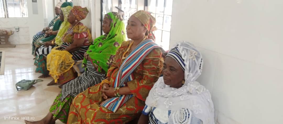 Include us in Traditional Council Affairs - Buipe Queen Mothers ...