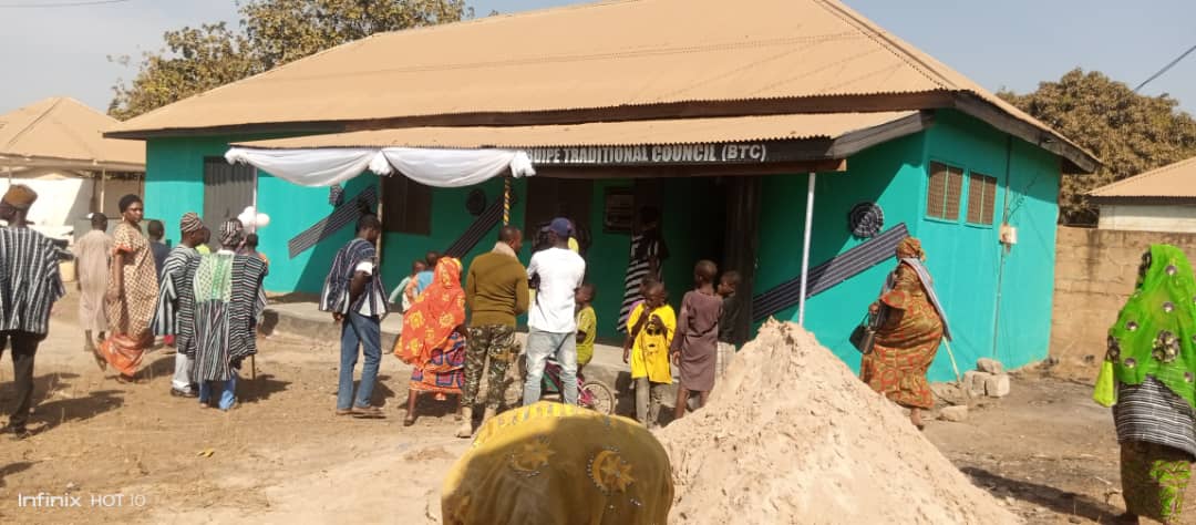 We will settle cases in line with the Law - Buipe Traditional Council ...