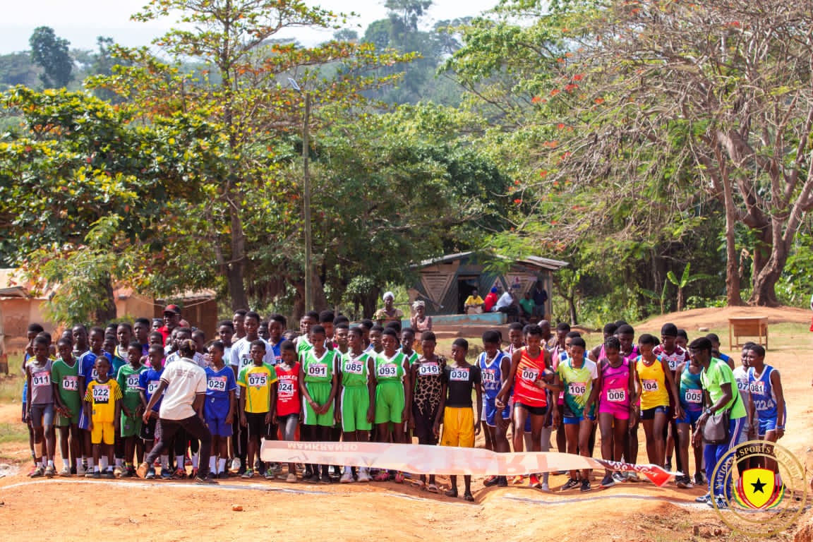 Abigail Bugri & Noah Wumboriche steal show at 2023 Ashanti Regional ...