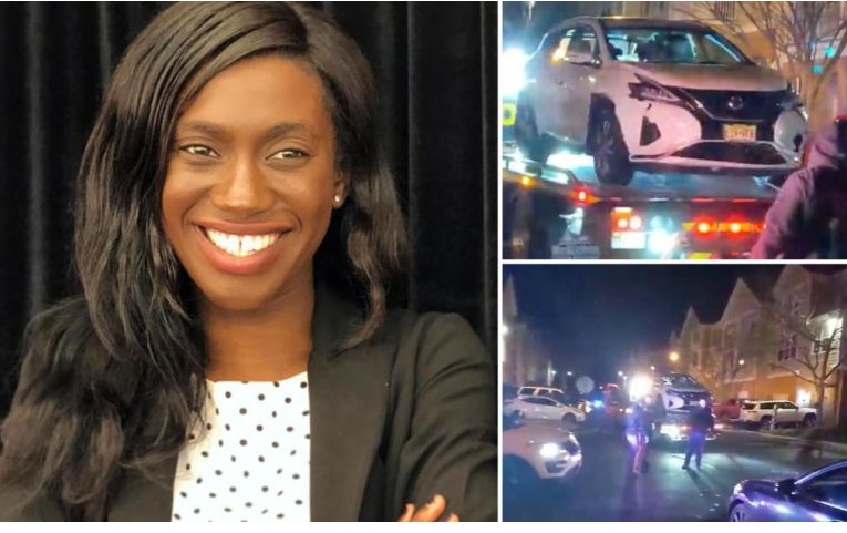 New Jersey Councilwoman Eunice Dwumfour Shot Dead Outside Home In