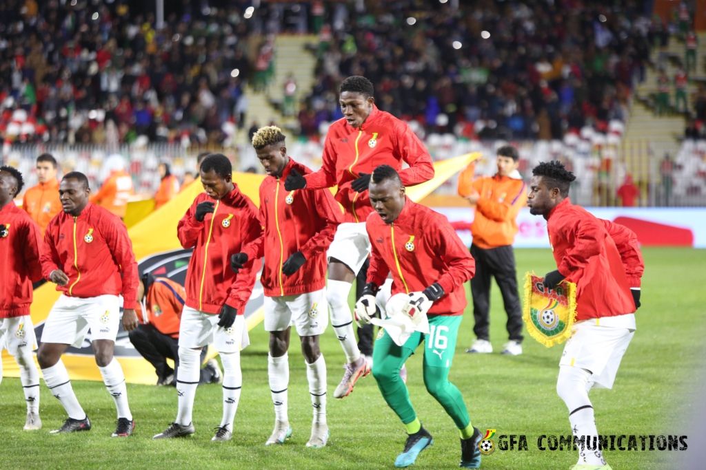 CHAN: Defeats to Madagascar and Niger; is that the Ghana Premier League ...