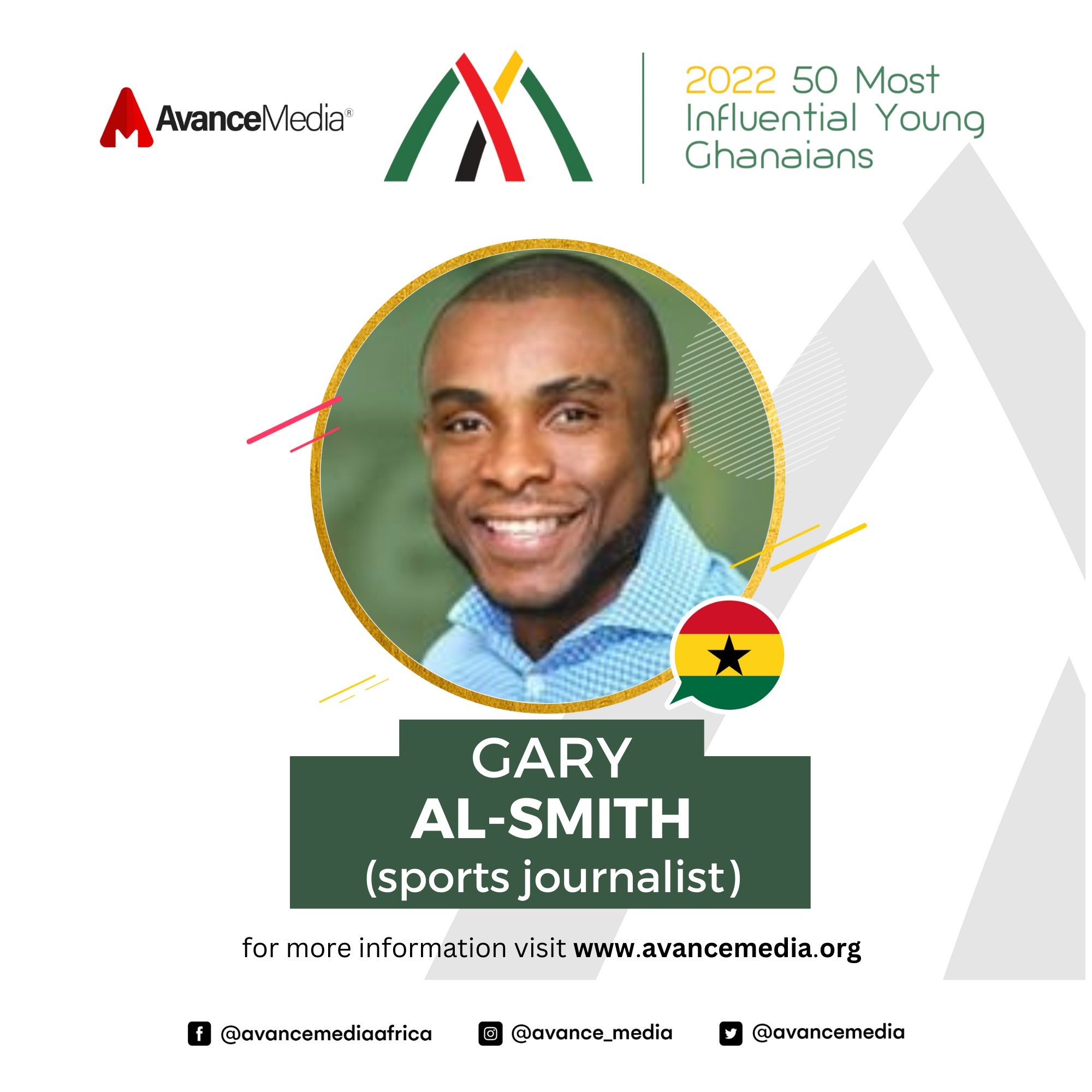 Lexis Bill, Doreen Avio, Gary Al-Smith named among 2022 'Top 50 Most Influential Young Ghanaians ...