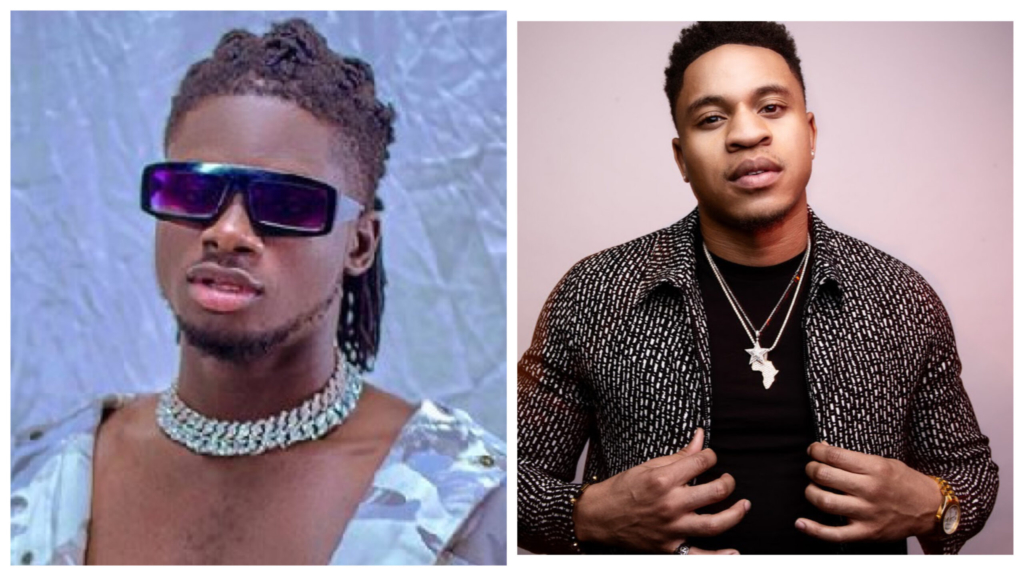 American singer Rotimi reaches out to Kuami Eugene for collaboration ...