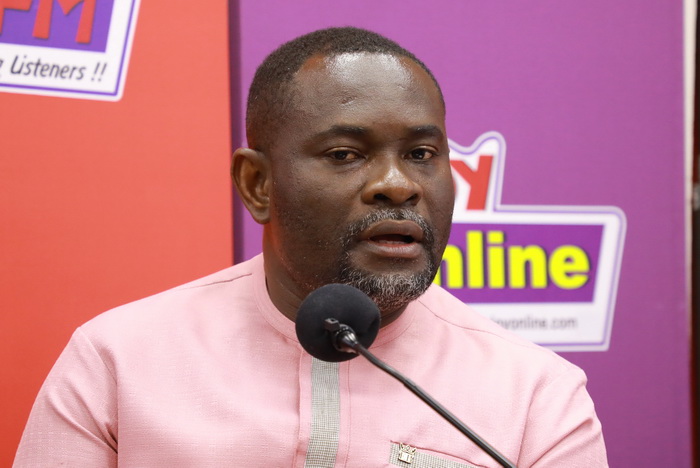 Deputy Finance Minister John Kumah passes on after short illness ...