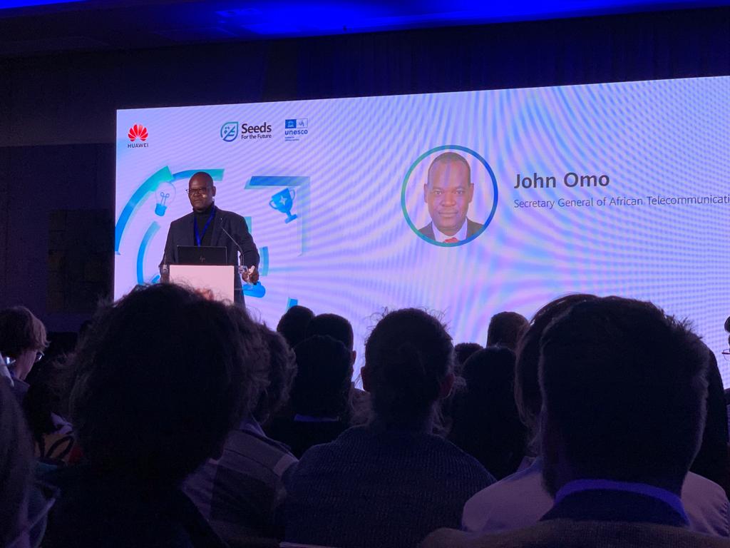 Move from digital content consumers to creators - Huawei's Seeds for ...