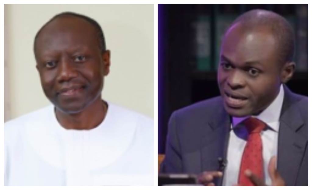 DDEP: Finance Minister's performance most shambolic in recent times ...