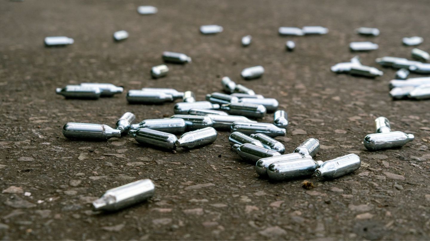 Reality zone with Vicky Wireko: Laughing gas; beware, be alert ...