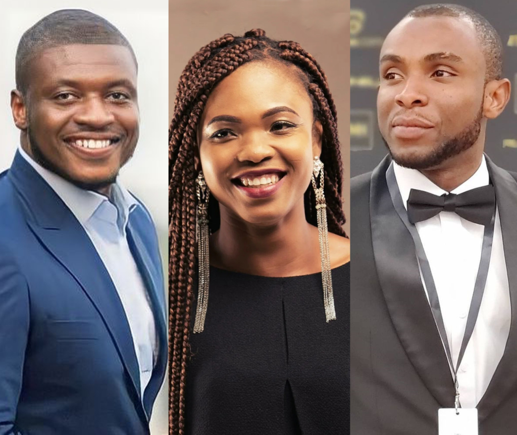 Lexis Bill, Doreen Avio, Gary Al-Smith named among 2022 'Top 50 Most ...