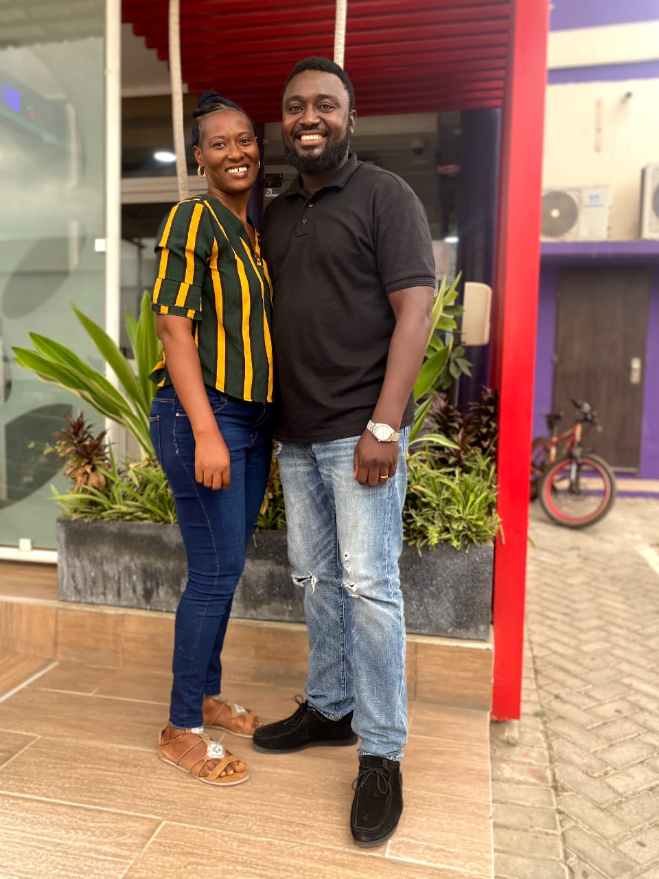 'We Are One' promo: The Amponsah family are second finalists from ...