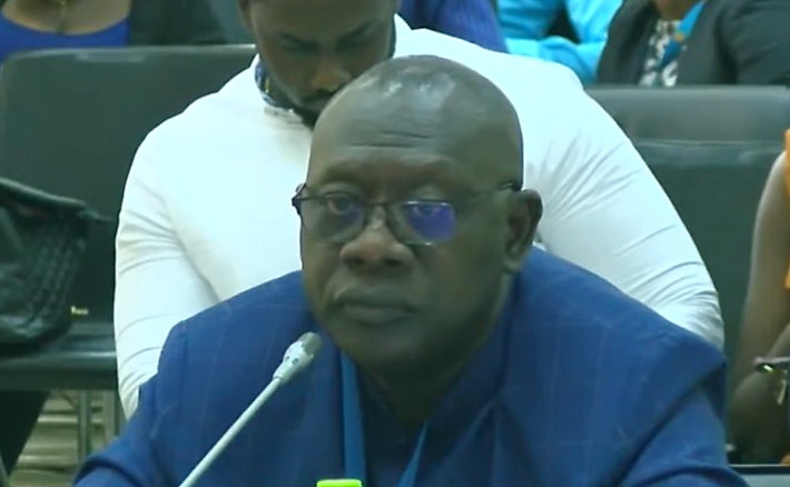 OB Amoah echoes Mahama’s ‘You have never been president before’ in ...