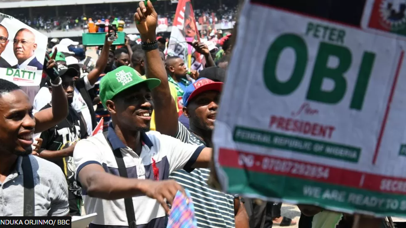 Nigeria election 2023: The battle for Lagos - MyJoyOnline