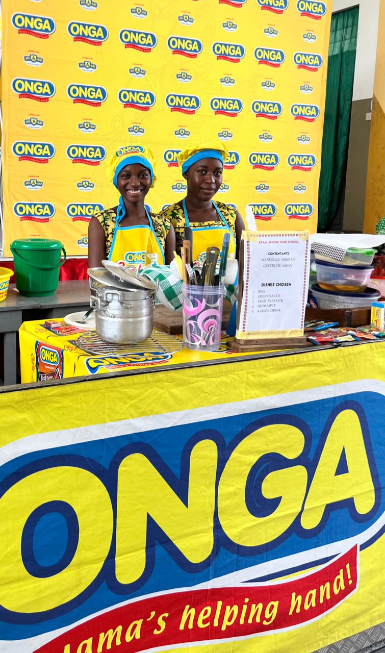 2023 Onga Cook Art: Apam SHS emerges Central Regional champions ...