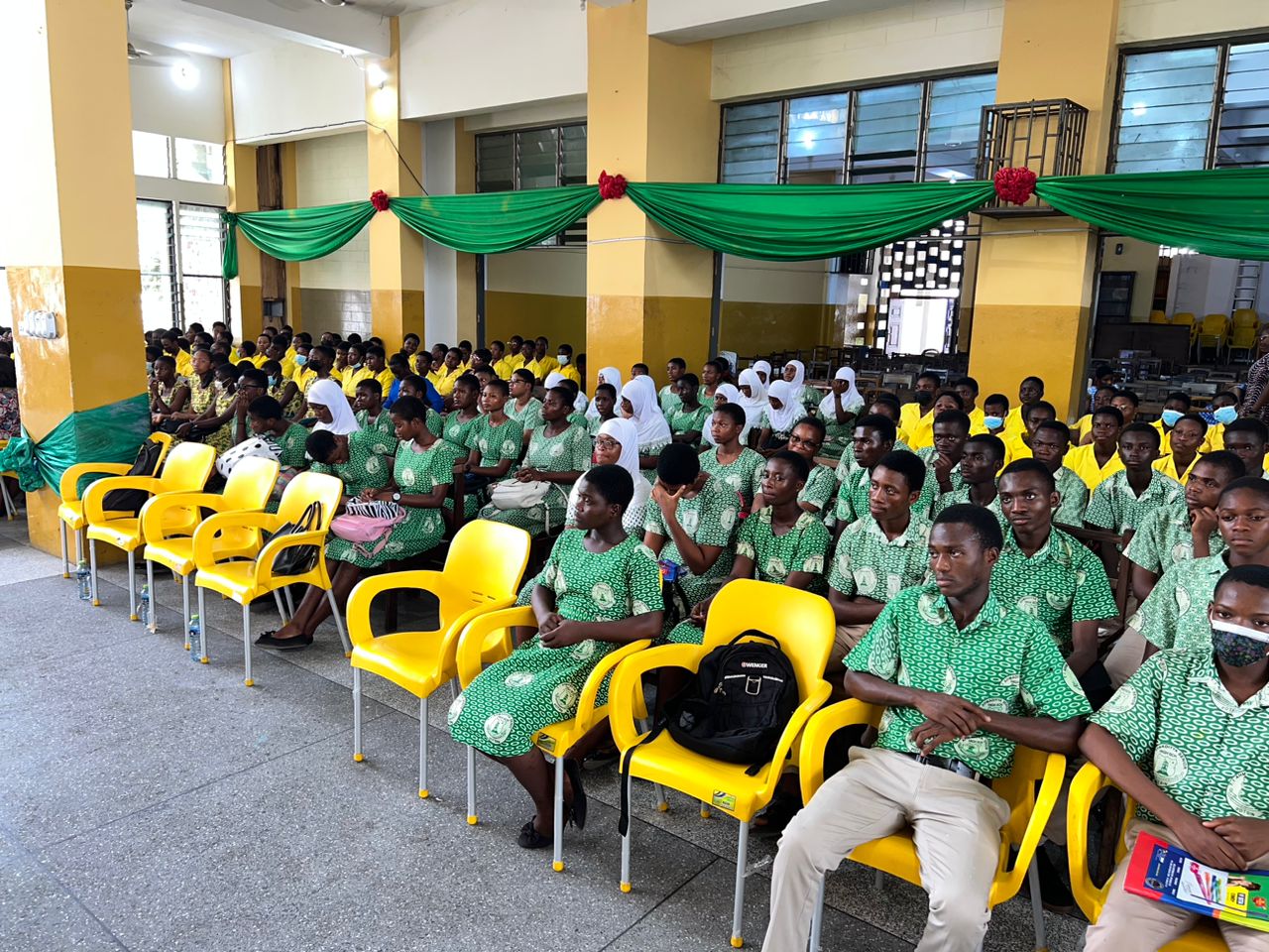 2023 Onga Cook Art: Apam SHS emerges Central Regional champions ...