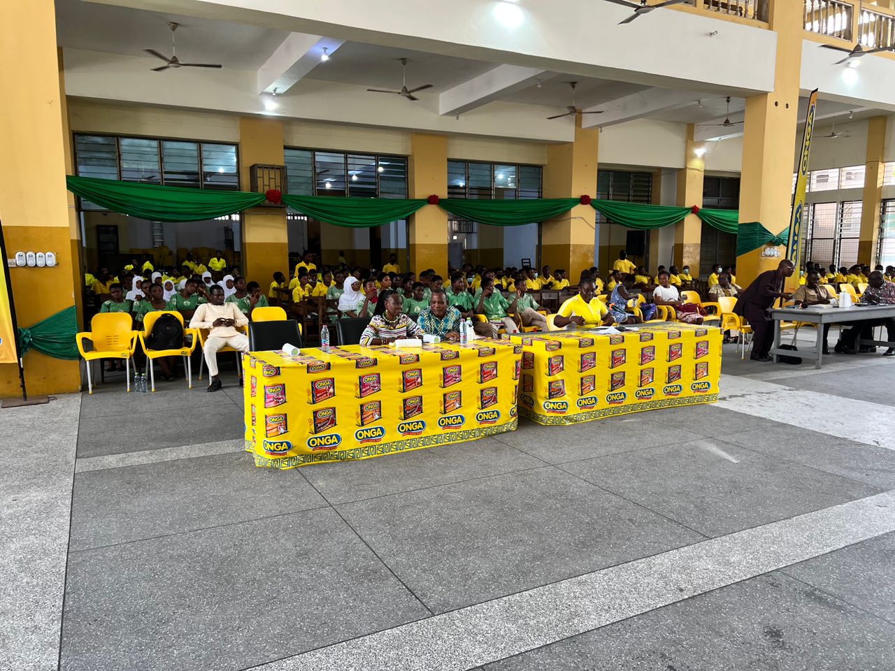 2023 Onga Cook Art: Apam SHS emerges Central Regional champions ...