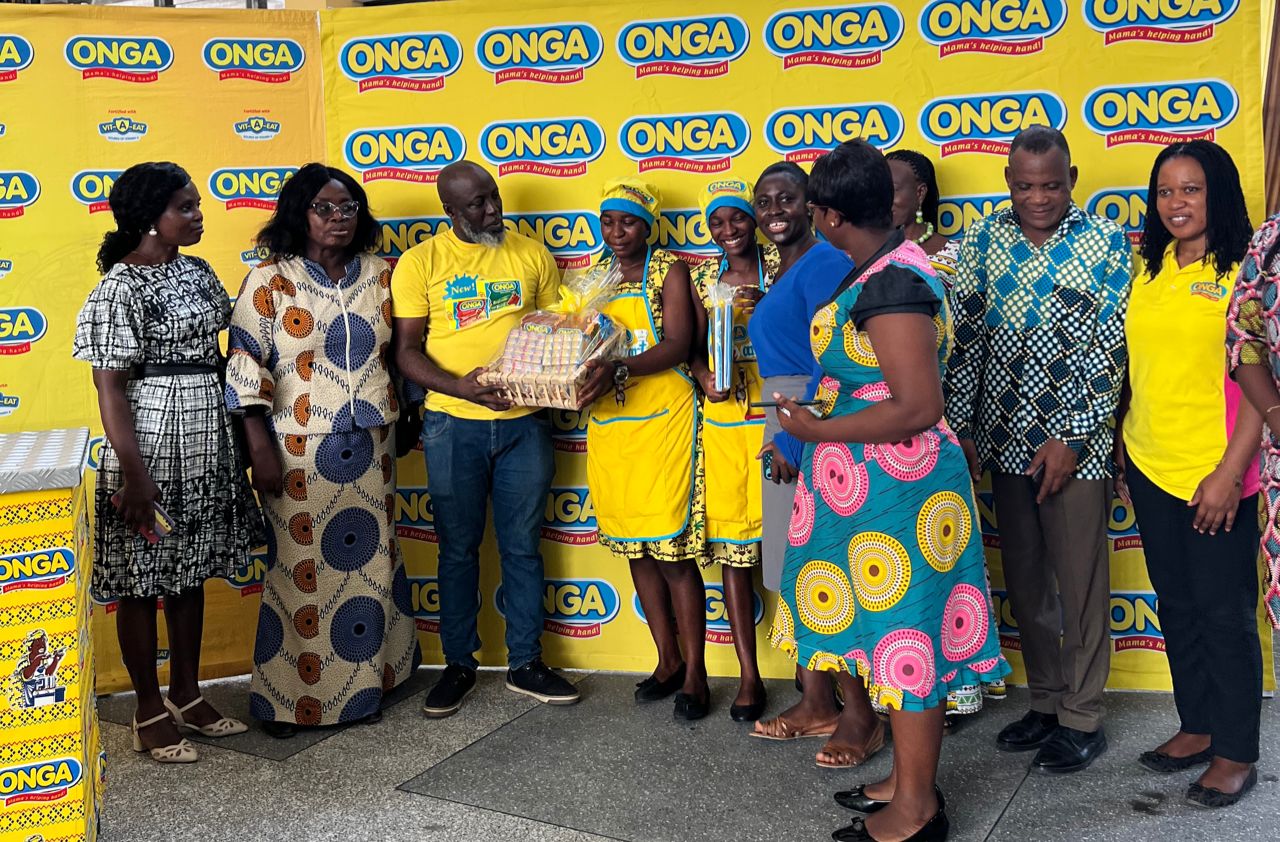 2023 Onga Cook Art: Apam SHS emerges Central Regional champions ...