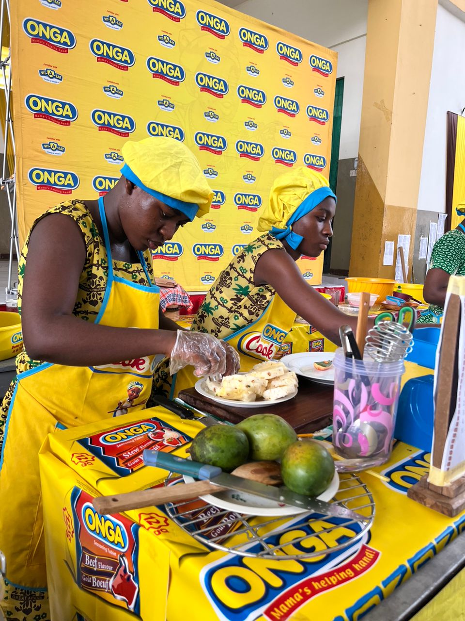 2023 Onga Cook Art: Apam SHS emerges Central Regional champions ...