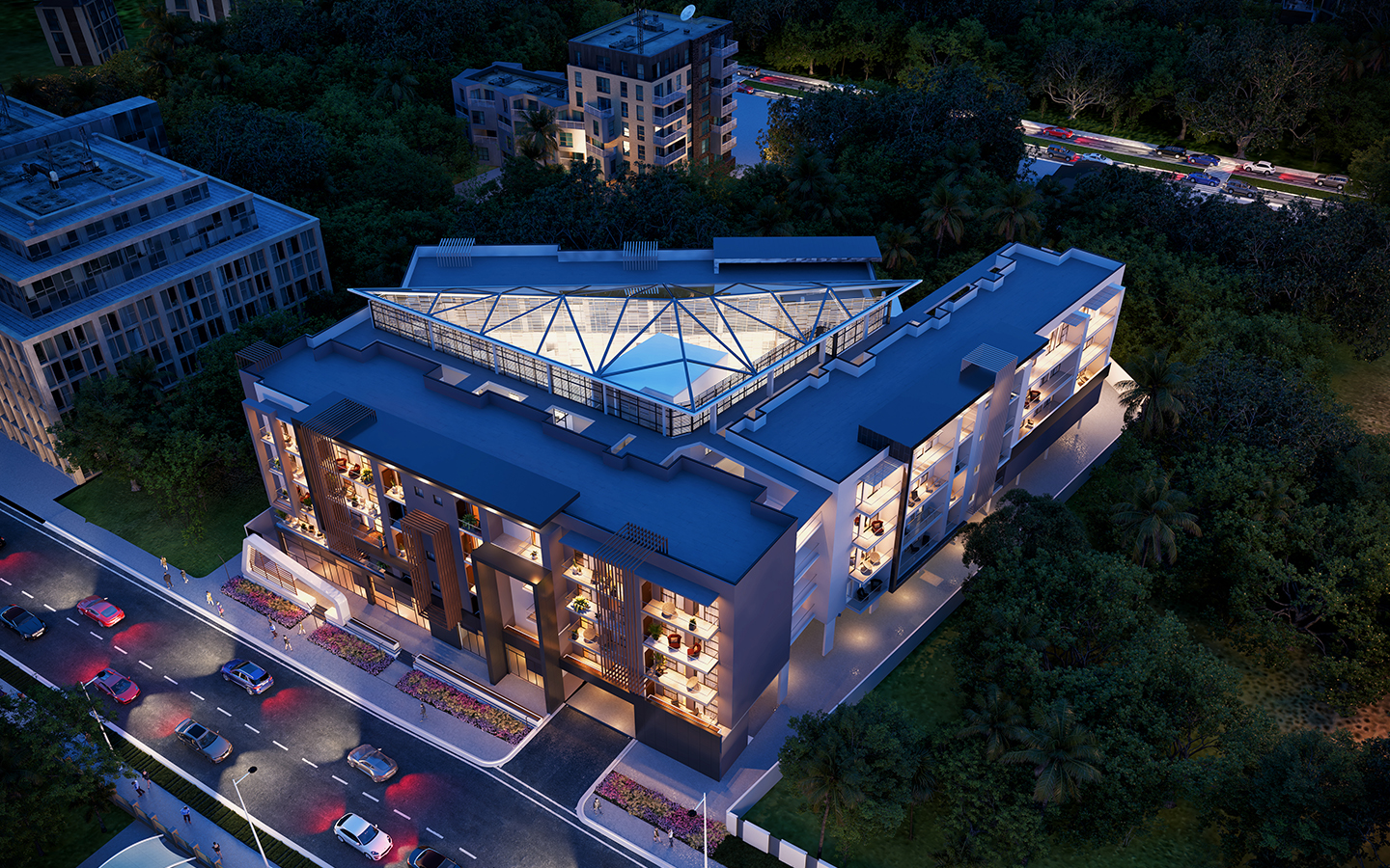 Aleph Hospitality continues Africa expansion with Pelican Hotel ...