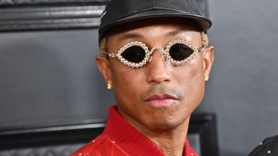 Louis Vuitton picks Pharrell Williams to lead men's designs - MyJoyOnline