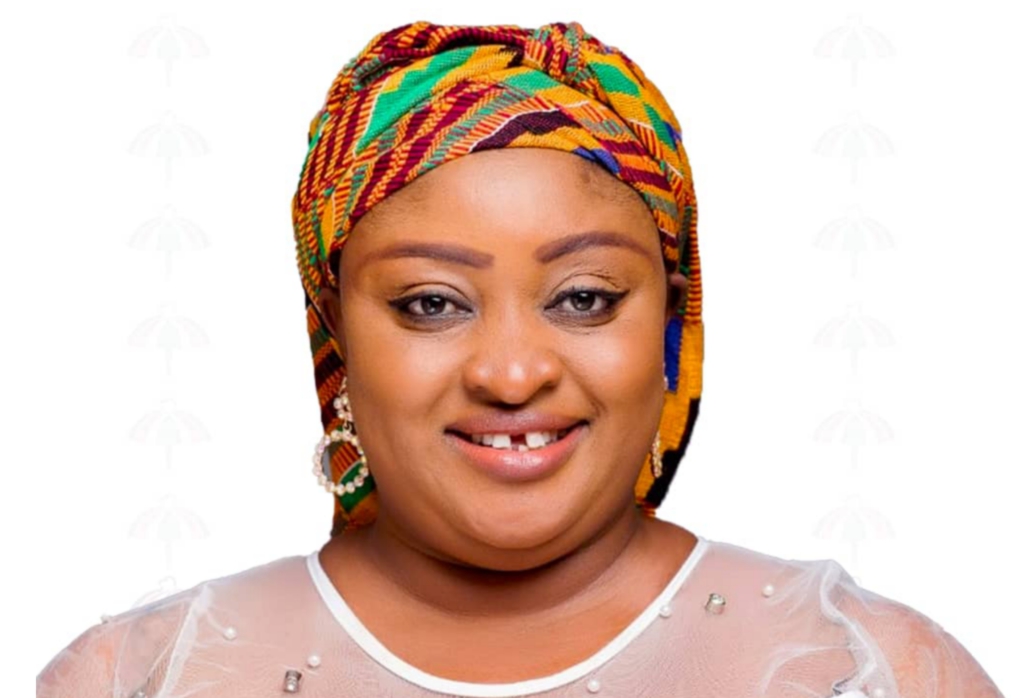 NDC group supports incumbent MP Theresa Awuni with GH¢5000 to run again ...