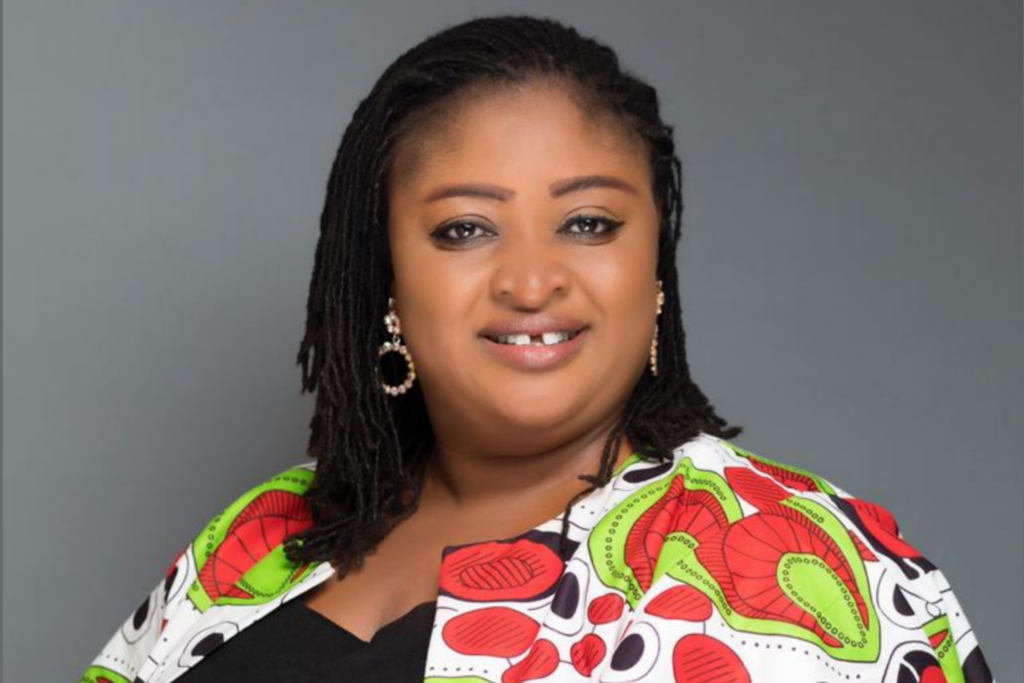 Theresa Lardi Awuni enters Okaikwei North NDC primaries unopposed ...