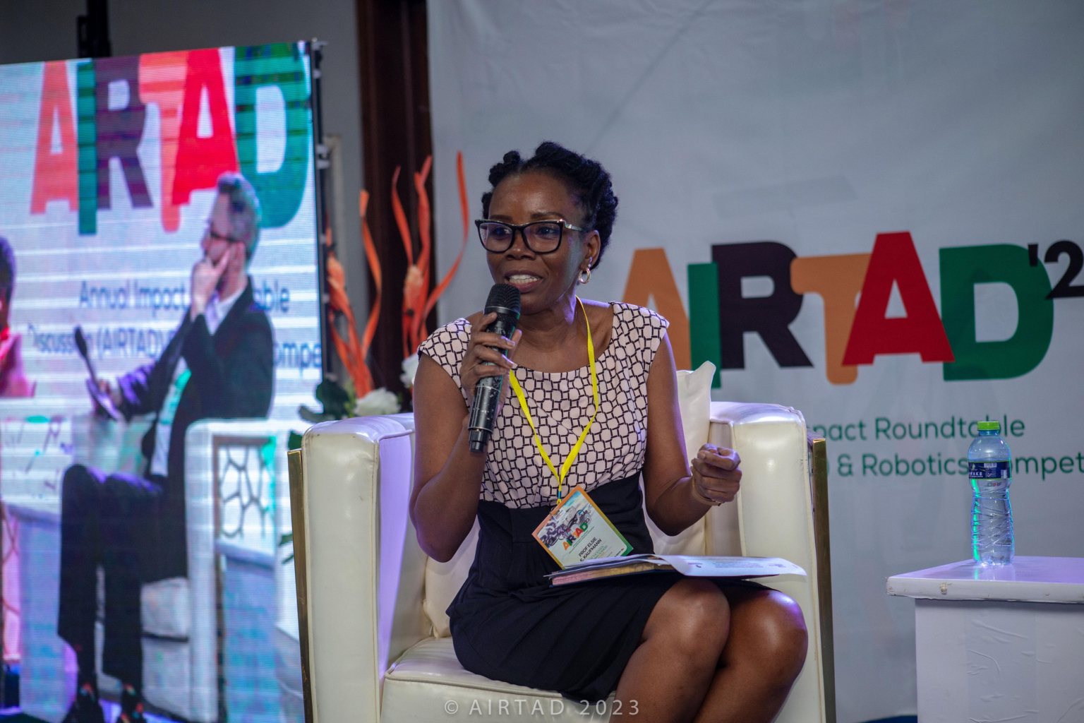 STEAM-ing Up Sustainable Development Goals: AIRTAD '23 and Robotics ...