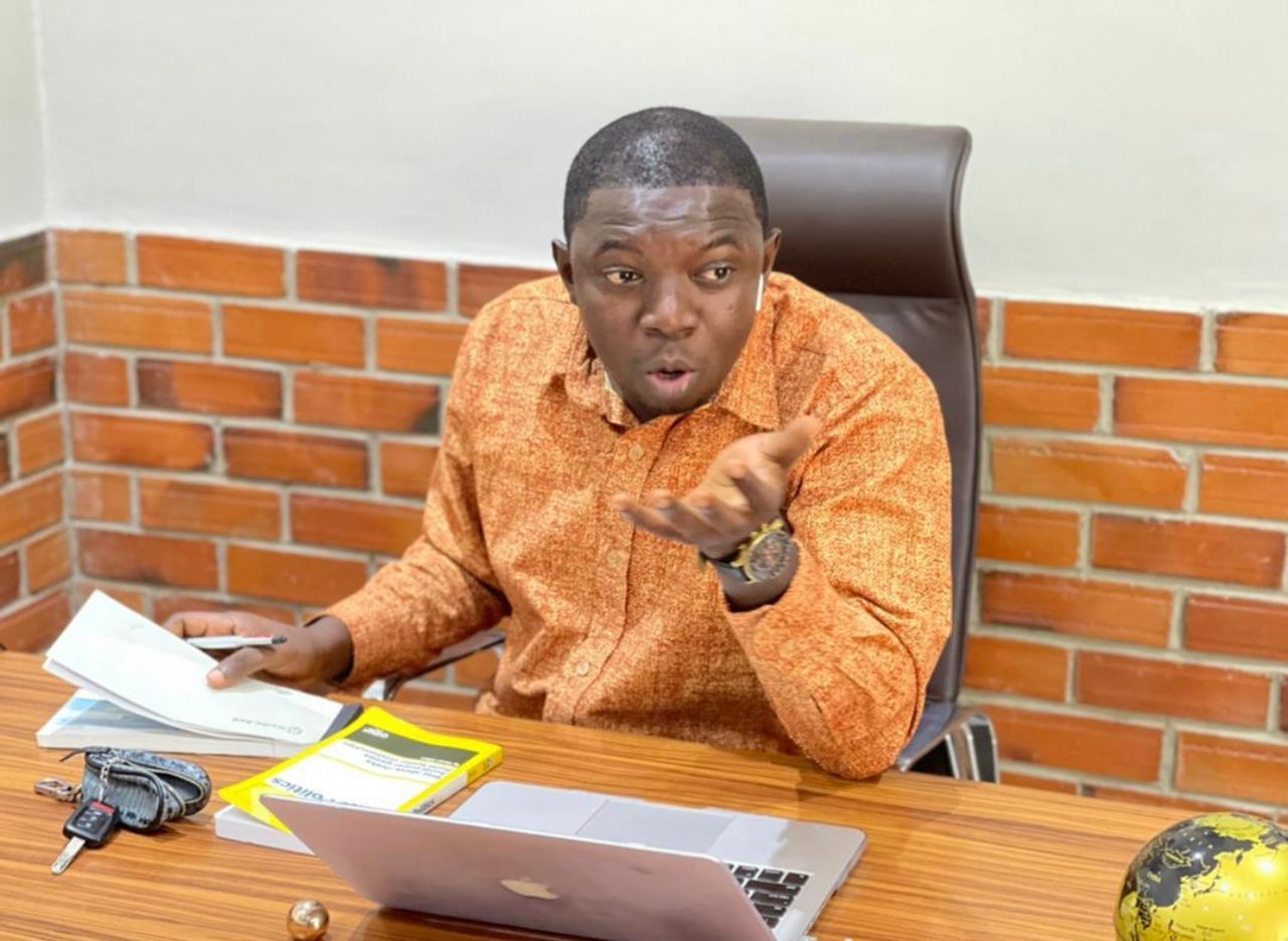 Salim Fari Yakubu elected new General Secretary of Confederation of ...